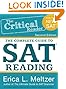 The Critical Reader: Erica L. Meltzer: 9781479224715: Amazon.com: Books