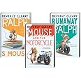 The Ralph S. Mouse Complete Set: The Mouse and the Motorcycle, Runaway ...