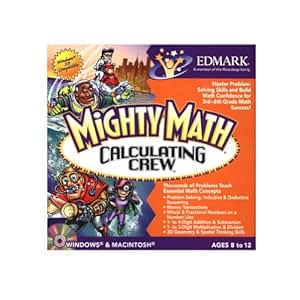 Amazon.com: Mighty Math Calculating Crew