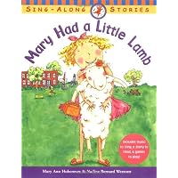 Amazon.com: Mary Had a Little Lamb (Sing Along Stories): 9780316606875 ...