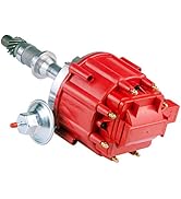 Amazon.com: MAS Ignition Distributor w/Cap & Rotor GM08 Compatible with ...