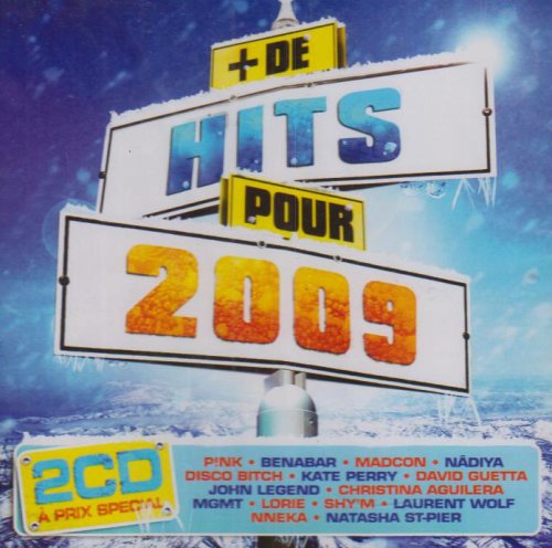 Plus De Hits Pour 2009: Multi-Artistes, Multi-Artistes: Amazon.fr: Musique
