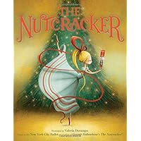 The Nutcracker: A Christmas Holiday Book for Kids: Jeffers, Susan ...