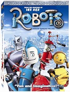 Robots (Widescreen Edition): Amazon.ca: DVD