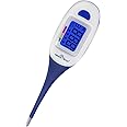 Easy@Home Digital Thermometer for Oral, Rectal or Axillary Underarm ...