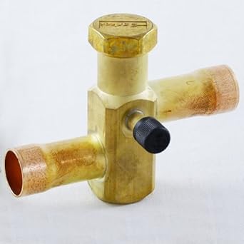 317412-401 - Carrier OEM 5/8" Condenser Service Valve Base: Amazon.com ...