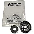 Amazon.com: ALLIANCE Laundry Systems Kit, Roller & Seal (70616701 ...