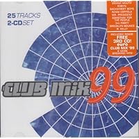 Amazon.com: Club Mix 99: CDs & Vinyl