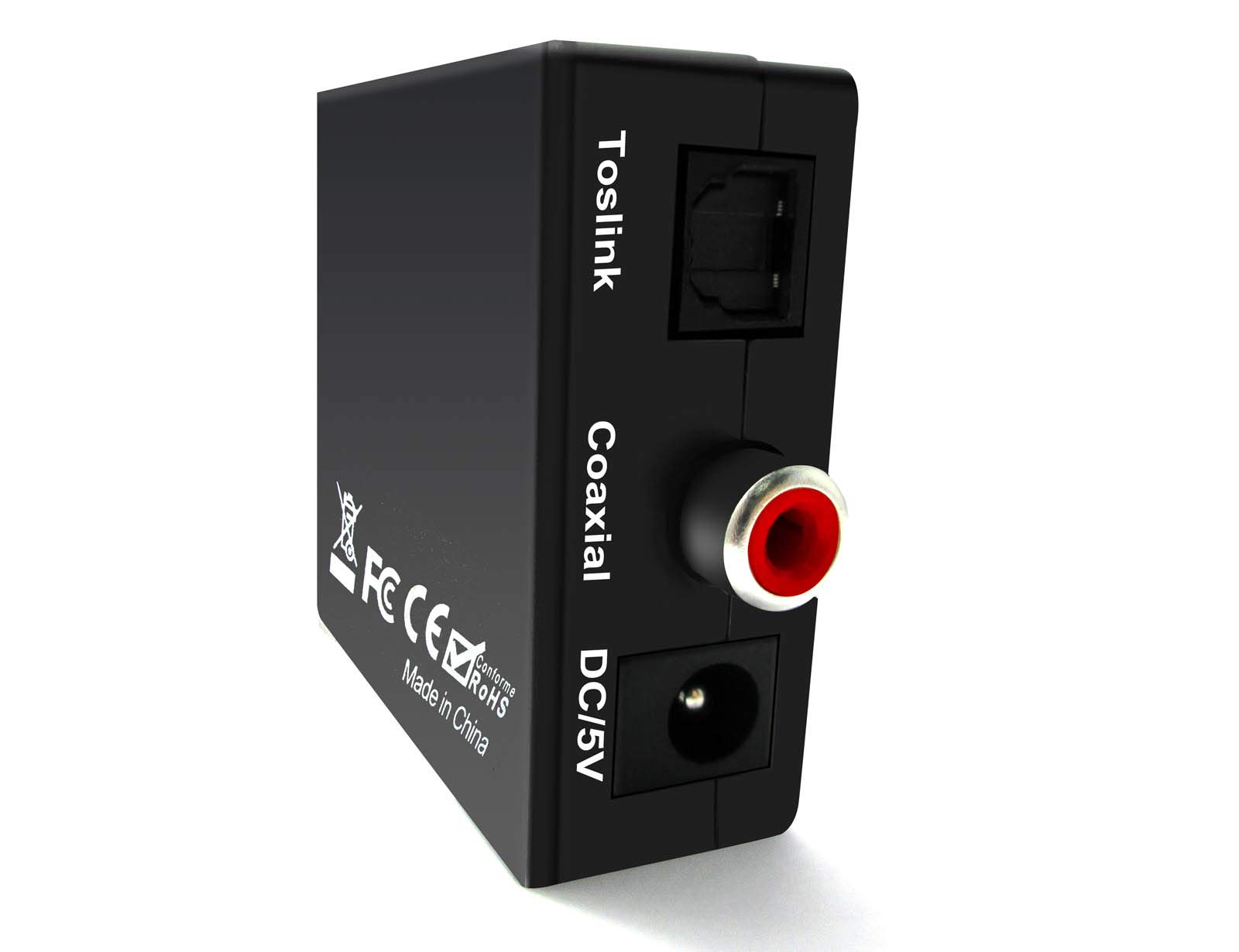 Mua easyday Digital to Analog Audio Converter with Digital Optical ...