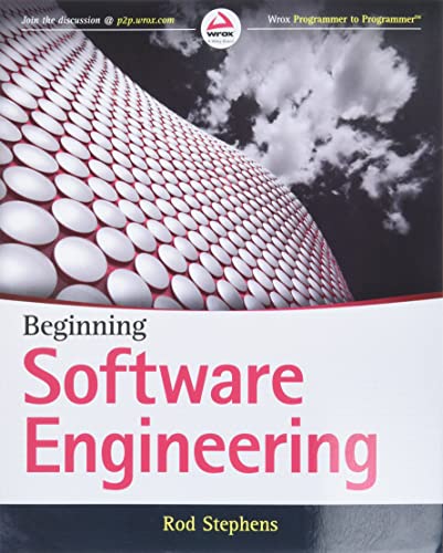 Beginning Software Engineering: Stephens, Rod: 9788126555376: Amazon ...
