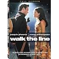 Amazon.com: Walk the Line (Full Screen Edition) : Joaquin Phoenix ...
