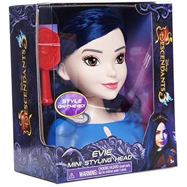 Disney Descendants 2 Evie Makeup Tutorial | Makeupview.co