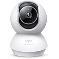 Tapo 3K 5MP Pan/Tilt Security WiFi Camera, Baby & Pet Camera, 360 ...