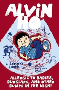 Alvin Ho: Allergic to Girls, School, and Other Scary Things - Kindle ...