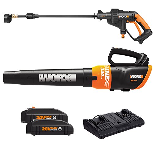 Worx Leaf Blower Leafbloweri