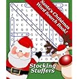 Stocking Stuffers: Santa's Christmas Word Search Book!: Stocking ...