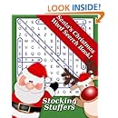 Stocking Stuffers: Santa's Christmas Word Search Book!: Stocking ...