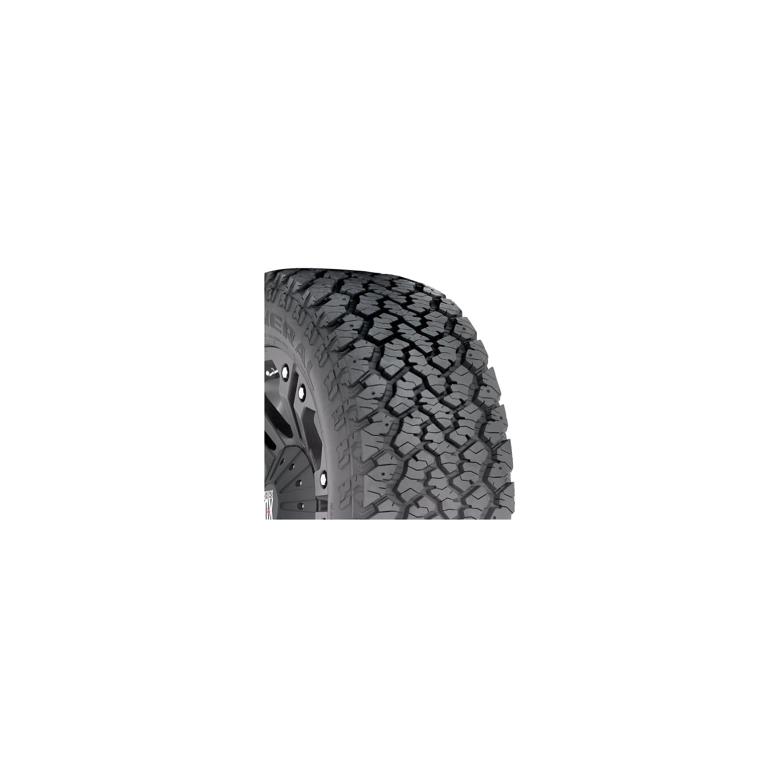 General Grabber AT2 Radial Tire - 265/65R17 112T - Shop Tires & Wheels ...