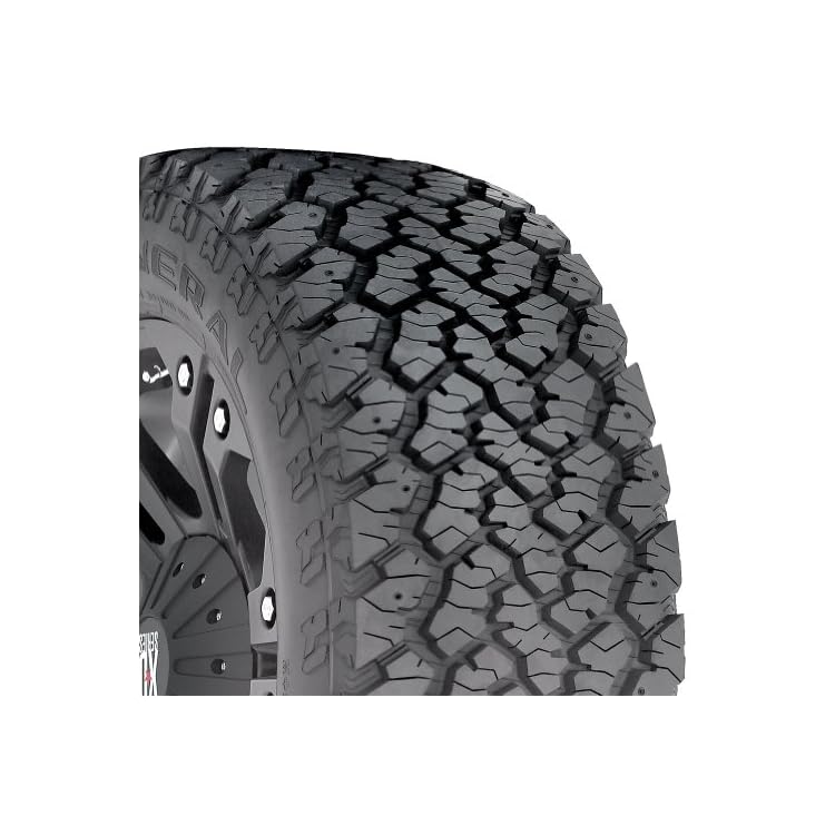 General Grabber AT2 Radial Tire - 265/65R17 112T - Shop Tires & Wheels ...