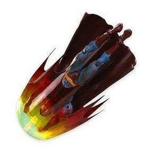 Superman Returns Solar Force Superman in Saudi Arabia | Whizz Action ...