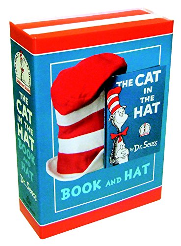 The Cat in the Hat Book and Hat (Beginner Books(R)) | Amazon price ...