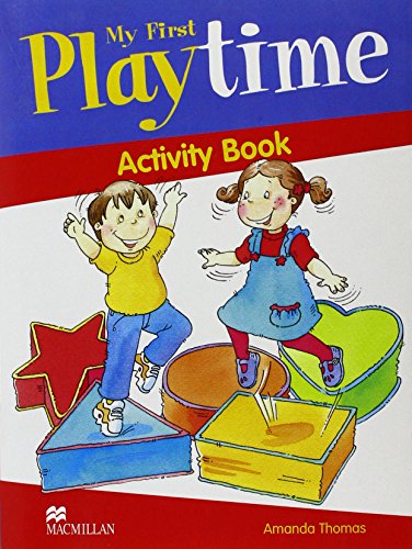 My First Playtime ABC: Pritchard, et al: 9780333976845: Amazon.com: Books
