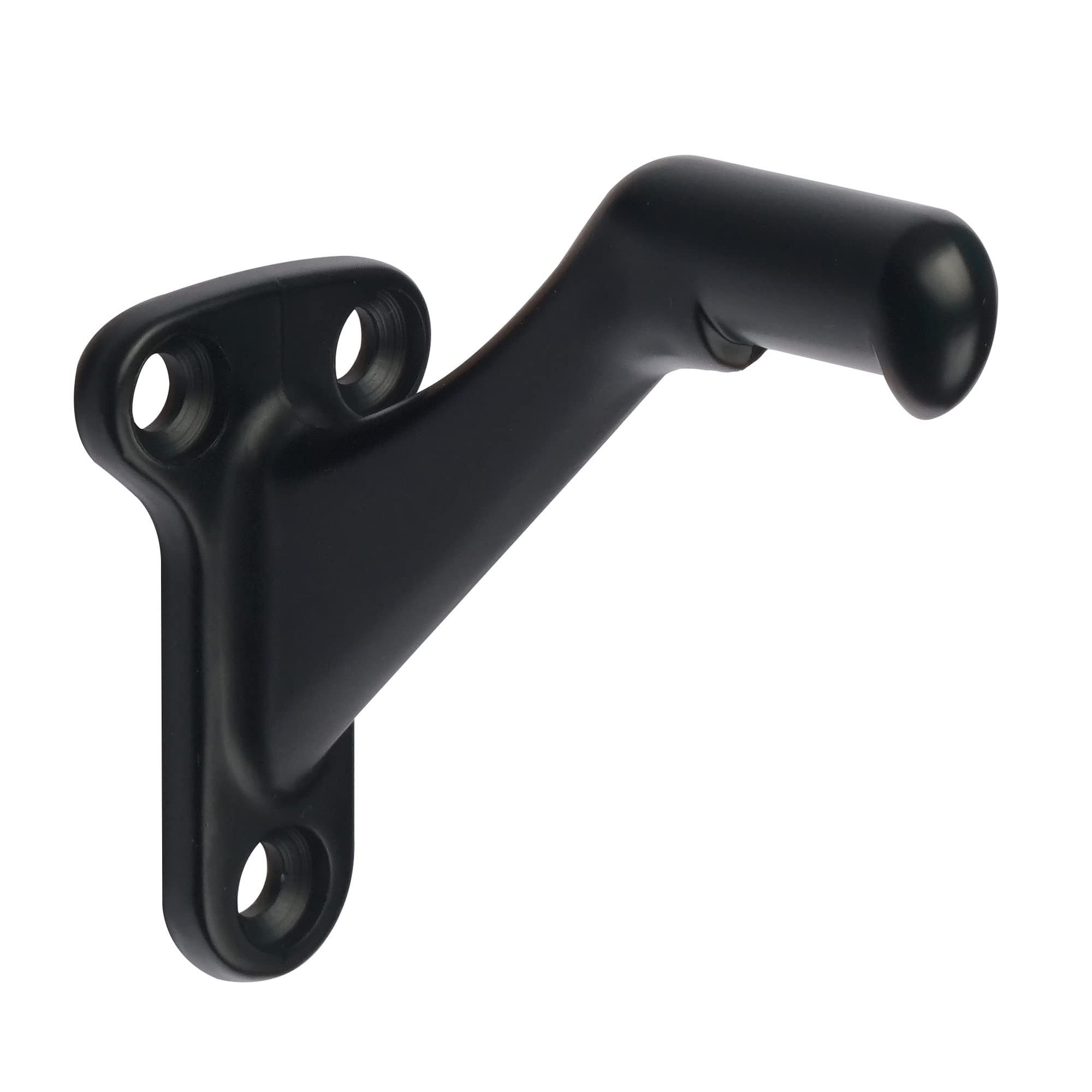 Triumph Hardware,3 Pack,3" Heavy Duty Handrail Bracket Matte Black ...