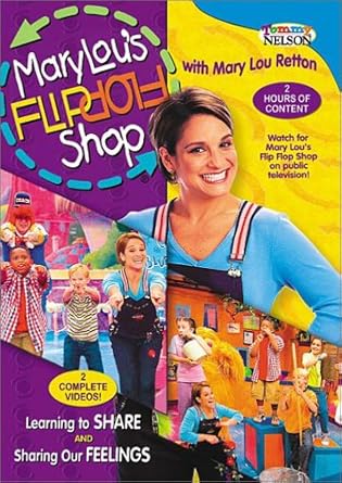 Mary Lou's Flip Flip Shop: Learning to Share [Import]: Amazon.ca ...