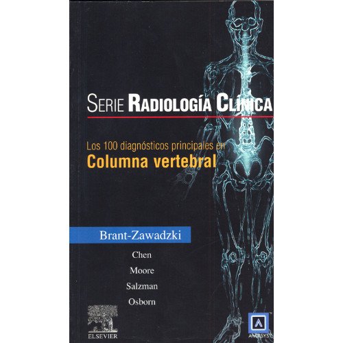 Judgscabtopy: Serie Radiología Clínica: Los 100 diagnósticos ...
