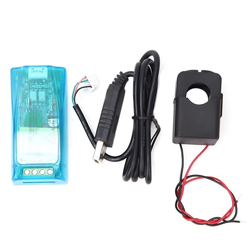 PZEM-004T Power Monitoring Communications Module with Housing PC ...