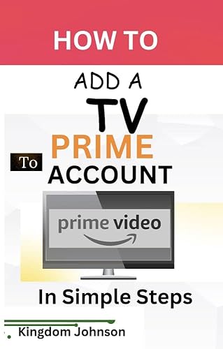 HOW TO ADD A TV TO PRIME ACCOUNT IN SIMPLE STEPS in Dubai - UAE | Whizz