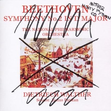 Another Monty Python Record by Monty Python (1971-08-02) by : Amazon.co ...