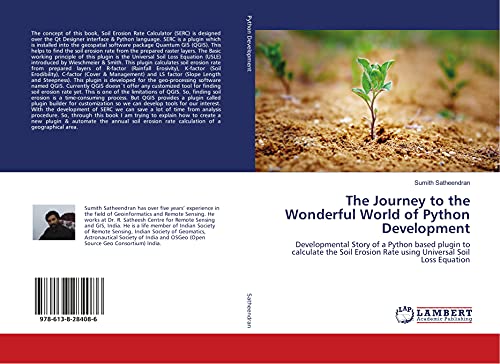 Amazon.in: Buy The Journey to the Wonderful World of Python Development ...