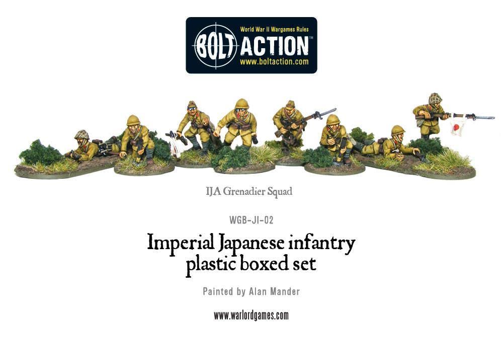 Mua Wargames Delivered - Warlord Games Bolt Action Miniatures ...