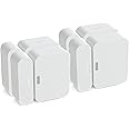 Amazon.com : SimpliSafe Entry Sensor (Pack of 4) - Window and Door ...
