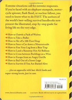 The Worst-Case Scenario Survival Handbook: Extreme Edition: Joshua ...