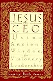 Jesus, Life Coach: Learn from the Best: Laurie Beth Jones ...