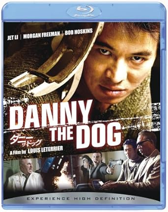 Amazon.com: Unleashed: Danny the Dog [Blu-ray]: Li, Freeman, Hoskins ...