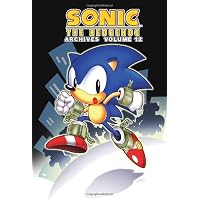Amazon.com: Sonic the Hedgehog Archives, Vol. 4: 9781879794245 ...
