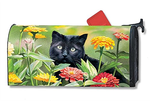 Cat Mailbox Covers | Kritters in the Mailbox | Cat Mailbox Cover