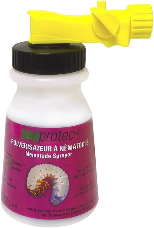 BIOPROTEC 31-133 Nematodes Sprayer: Amazon.ca: Patio, Lawn & Garden