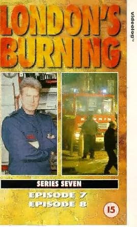 London's Burning - Series 7 - Episodes 7 And 8 [1994] [VHS] [1988 ...