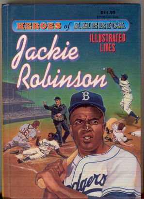Heroes of America - Jackie Robinson: Hanft, Joshua E.: 9780223811959 ...