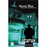 Amazon.com: Lazarus: 9781592641161: West, Morris L: Books