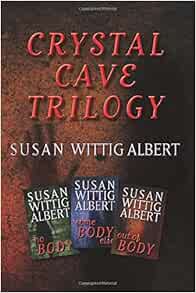 Amazon.com: The Crystal Cave Trilogy: The Omnibus Edition of the ...