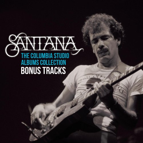 The Columbia Studio Albums Collection (Bonus Tracks) by Santana on ...