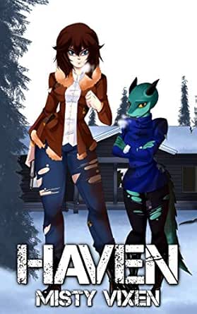 Haven - A Post-Apocalyptic Harem eBook: Vixen, Misty: Amazon.ca: Kindle ...