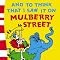 And To Think That I Saw It On Mulberry Street: Green Back Book (Dr ...