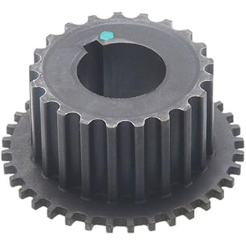 Amazon.com: 13521-11030 / 1352111030 - Crankshaft Pulley Timing For ...