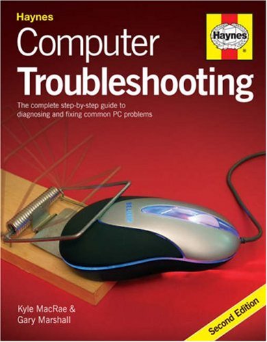 Computer Troubleshooting: Kyle MacRae: 9781844255177: Amazon.com: Books
